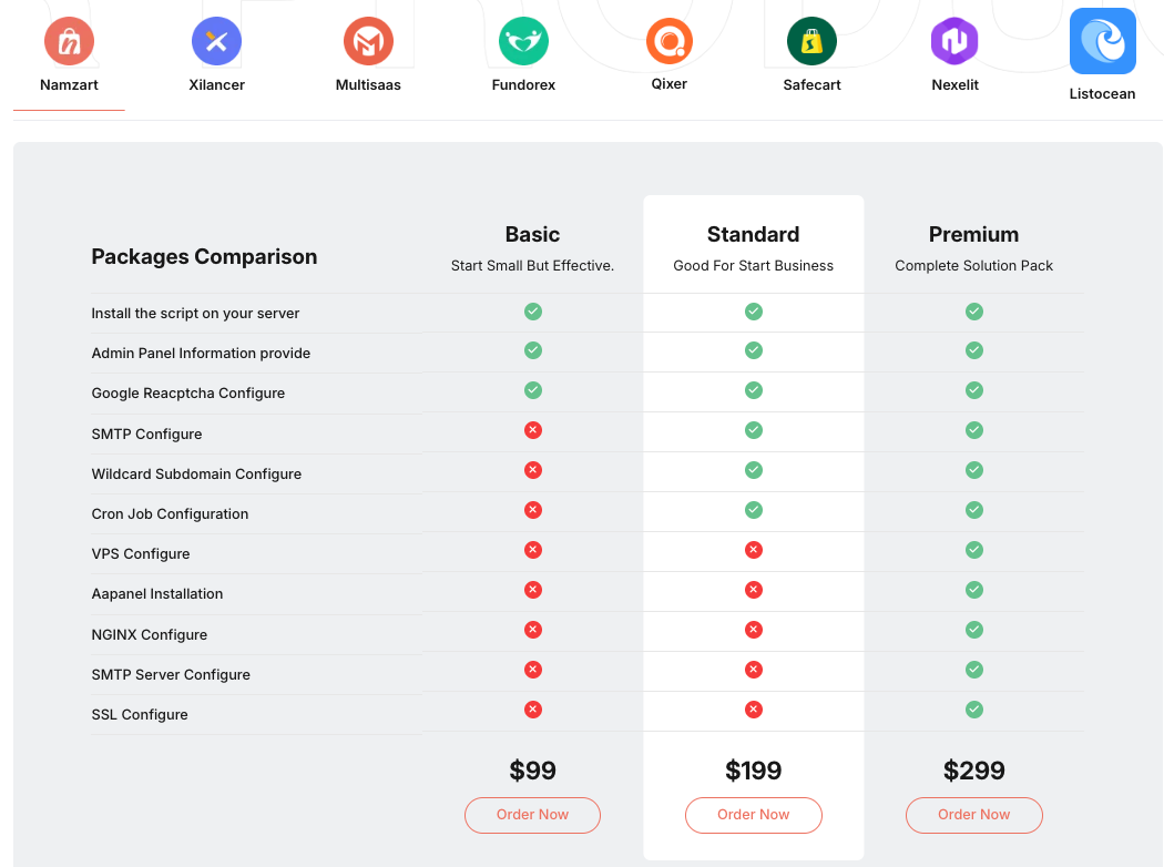 Installation Service - Xgenious